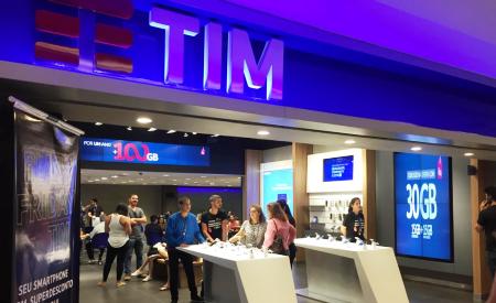 TIM está entre as 10 empresas mais sustentáveis em novo índice da Bolsa