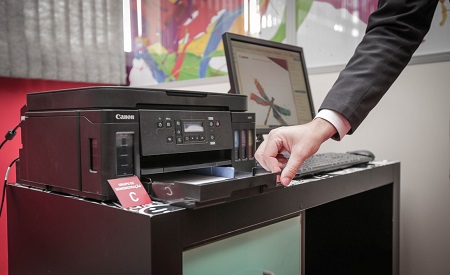 PIXMA G6010 e GM2010