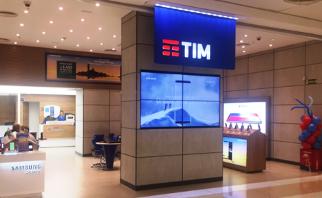 Lucro Líquido da TIM cresce mais de 30% em 2019