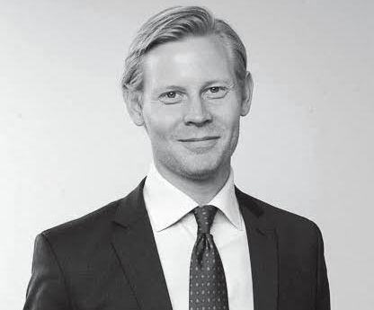 HID Global nomeia Björn Lidefelt presidente e CEO