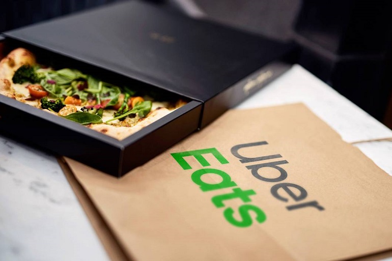 Uber Eats celebra 1 bilhão de pedidos feitos pelo aplicativo no mundo