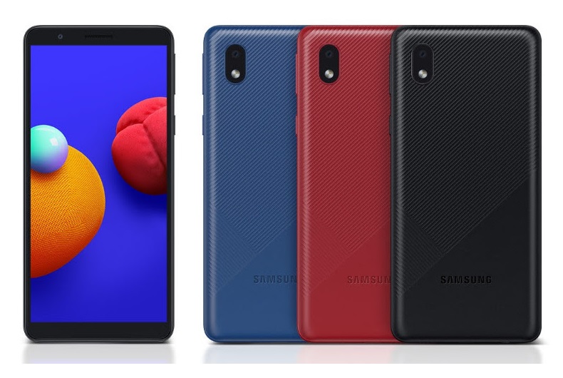 Samsung apresenta Galaxy A01 Core ao Brasil