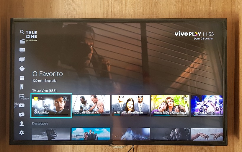 Vivo abre diversos canais para entreter clientes no feriadão em SP