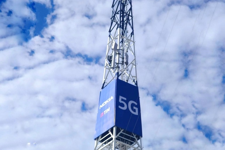 TIM ativa rede 5G Standalone em Aracaju