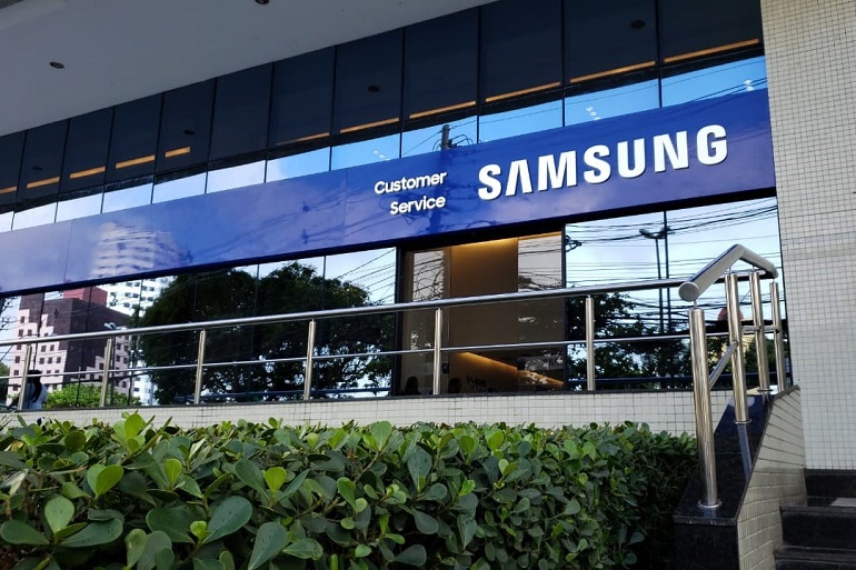 Samsung inaugura novo Centro de Serviços em Salvador