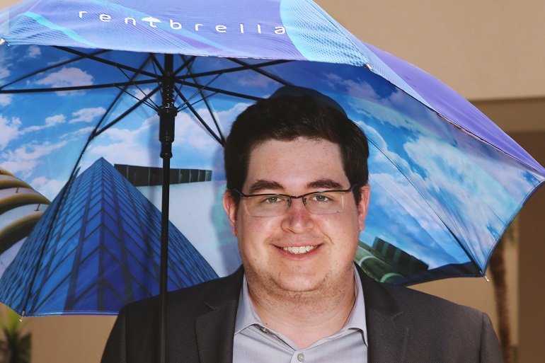 Por Nathan Janovich, fundador e CEO da Rentbrella
