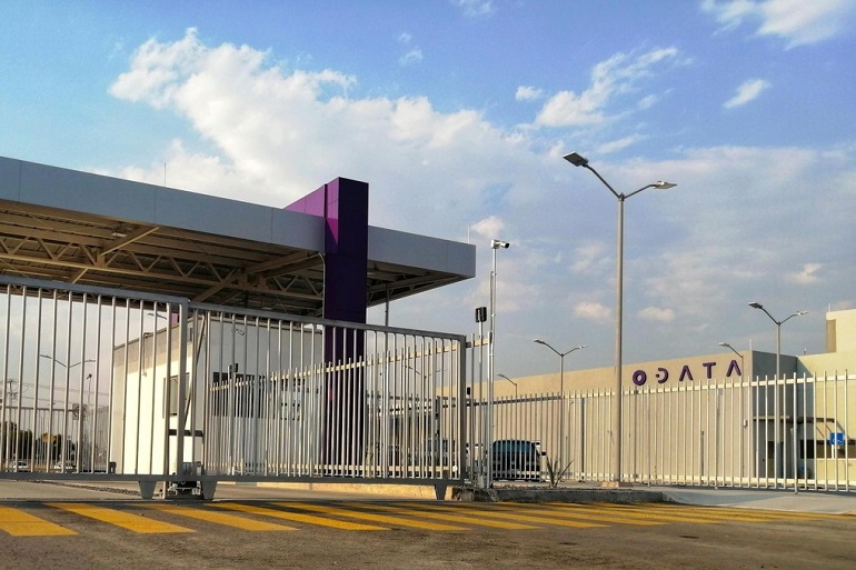 ODATA começa a operar data center no México