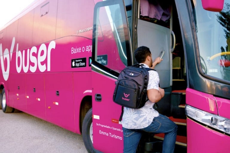 Justiça libera operação da Buser na Bahia
