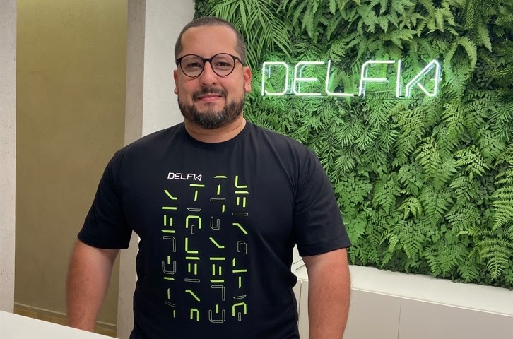 Alex Camargo é o novo CTO da Delfia