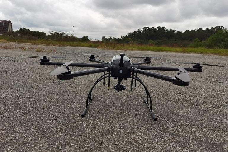 O que são drones?