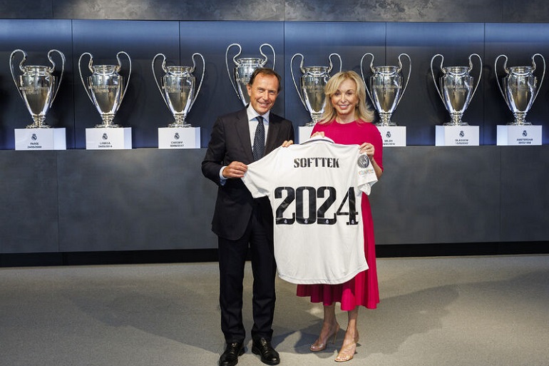 Softtek e Real Madrid se unem para revolucionar a experiência digital ...