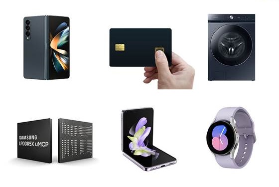 Samsung tem 46 produtos e serviços premiados no CES 2023 Innovation Awards