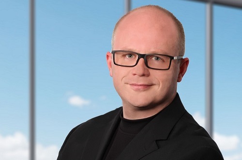 Por Martin T. Olsen é vice-presidente de soluções globais integradas e ...