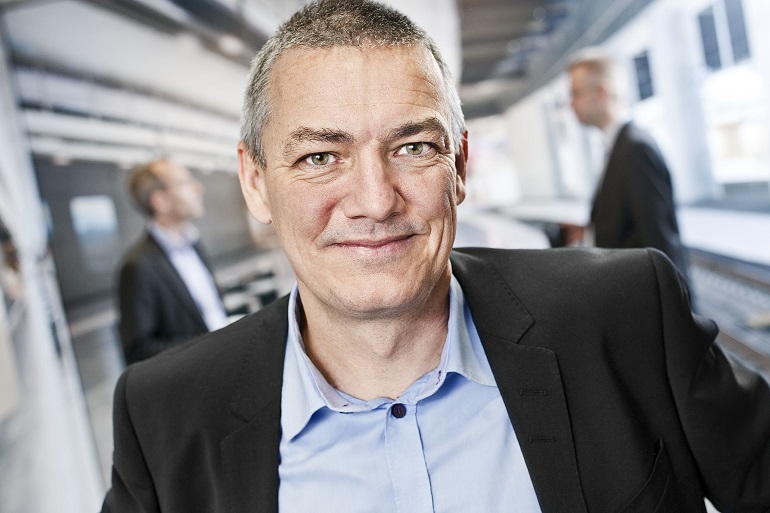Por Johan Paulsson, CTO da Axis Communications