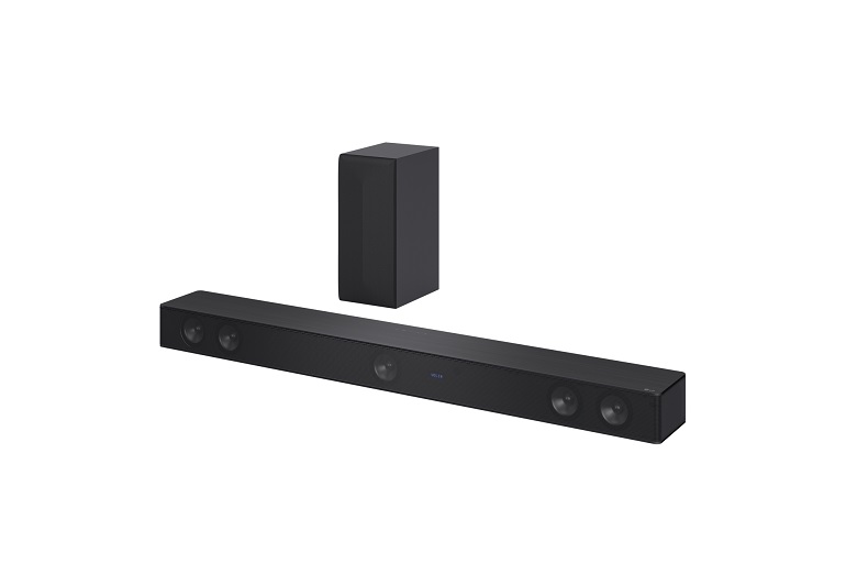 Novo Sound Bar SH7Q da LG chega para transformar a casa em um ...