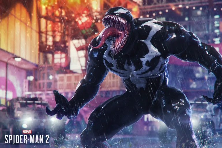 PlayStation divulga trailer de Marvel’s Spider-Man 2 durante a San ...