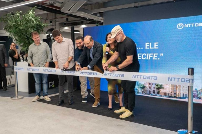 Espaço de 700m² reforça o compromisso da empresa com o ecossistema ...