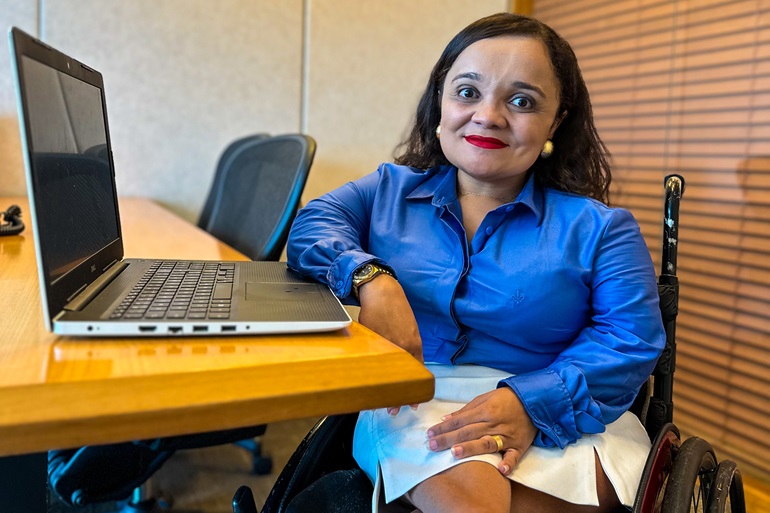 Instituto AB apresenta nova marca e plataforma de inclusão no Hub Salvador